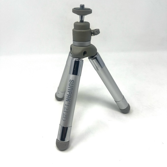 sunpak | Cameras, Photo & Video | Sunpak Idid2 15 Minid Camera Tripod ...